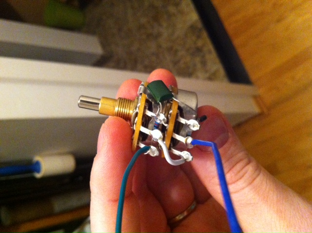 noob wiring question - jazzmaster - OffsetGuitars.com